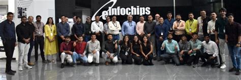 Vijay Patel On Linkedin First Wilp Batch Of M Tech Vlsi System Design Job Offer