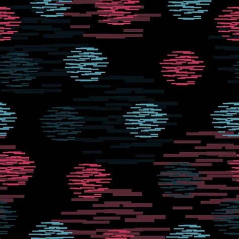 Cyberpunk Seamless Vectors And Illustrations For Free Download Freepik