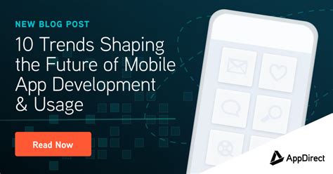 What Is The Future Of Mobile App Development Appdirect