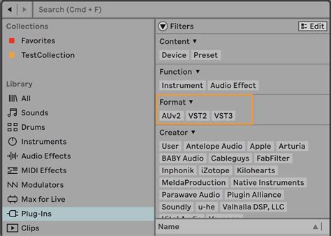 Plug Ins Tips And Troubleshooting Ableton
