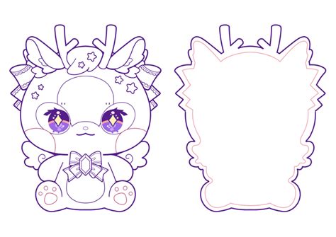 Eng 🎉몬몬 스퀴시와 미니어쳐 팬시 언박싱 하기🎉 🎁무료 도안공유🎁 종이구관 그리는법 쉬운 만들기 페이퍼 크래프트 미니어쳐 종이인형 옷입히기 네이버 블로그