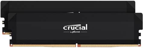 Crucial Pro Overclocking 32gb Kit Ddr5 6400 Cl38 Ab 96 80 € Preisvergleich Bei Idealo De