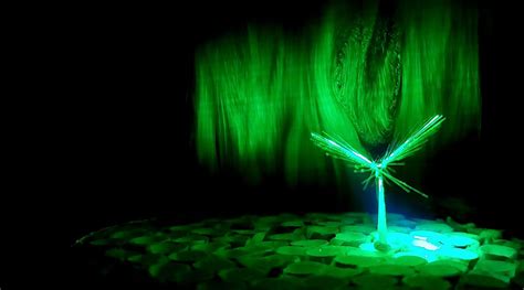 This ‘fairy Robot Flies With The Power Of Light And Wind And Could Pollinate Plants