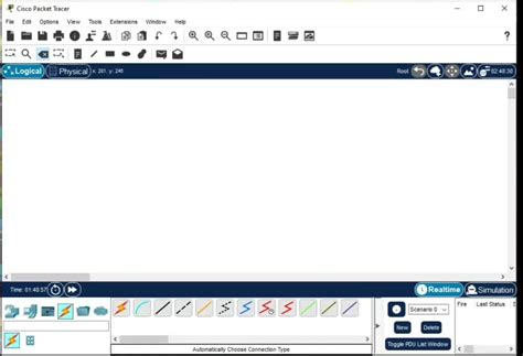 Ftp Server In Cisco Packet Tracer Simulating An Ftp Server In Cisco