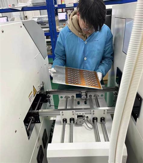 Flexible PCB Assembly Mondo