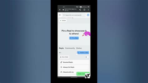 How To Use Replit Run Javascript Code Using Replit Youtube