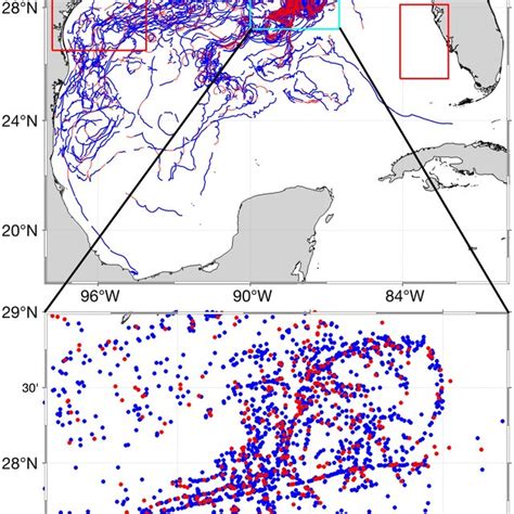 Oot Observed Regional Ocean Model System Predicted And Artificial Download Scientific Diagram