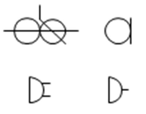 Microphone Schematic Symbol