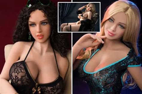 Avatar And Three Breasted Sex Robots Released After AI Fetish Boom Daily Star
