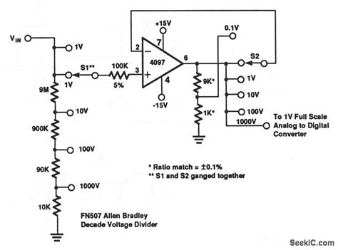Composite High Speed Precision Amplifier Amplifier Circuit Circuit