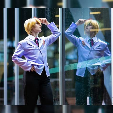 Ouran Highschool Host Club Cosplay Tamaki