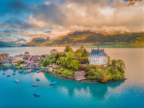 Once Rincones De Suiza Que Se Vuelven Más Irresistibles En Otoño
