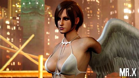 Resident Evil 6 Ada Wong Sexy