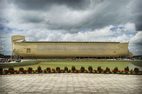 Ark Encounter Opens To The Public Answers In Genesis
