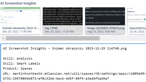 Ai Screenshot Insights For Jira Atlassian Marketplace