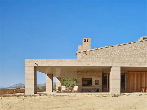 Pals House 1627 H Arquitectes
