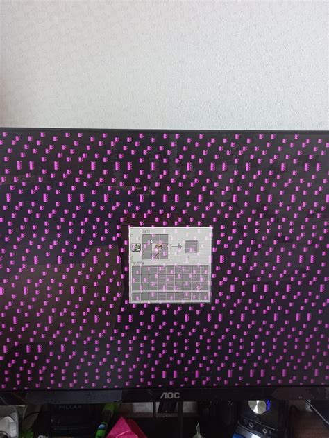 게임 화면 깨짐 현상 지식in