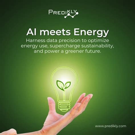 Predikly On Linkedin Ai Data Dataengineering Energy Sustainability Predikly