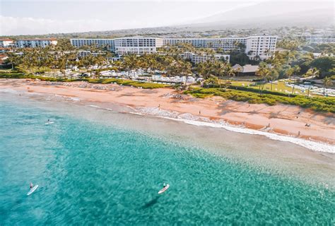 Getting To The Resort Grand Wailea