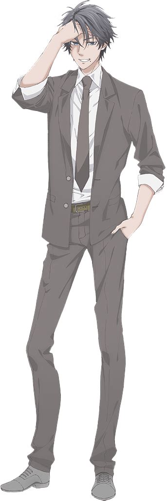 Png ~ Kousuke Ooshiba By Nhi Kho On Deviantart