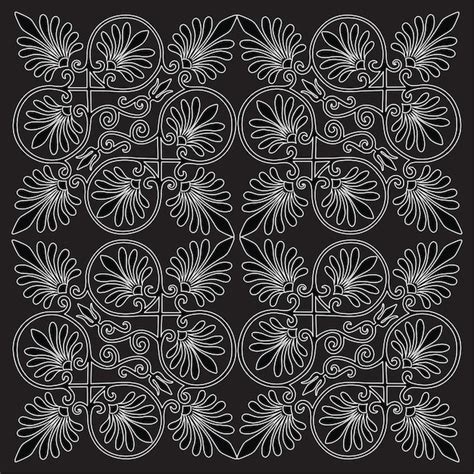 Premium Vector Pattern Design For Textile And Digital Printing Media