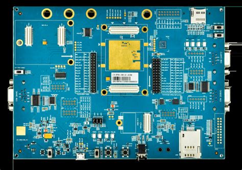 Lte Open Evb Kit Wireless Mobility