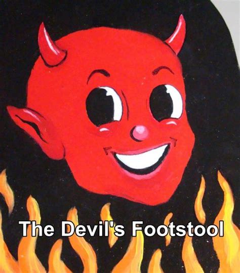 The Devil S Footstool OnlyFans Account Devilsfootstool