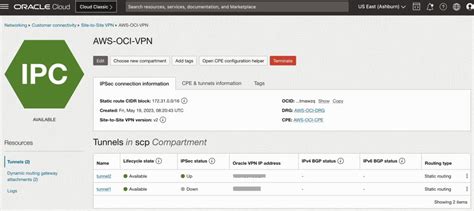 Oci Observability And Management For Multi Cloud Database Amazon Rds