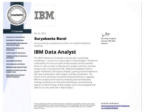 Surya Kanta Baral On Linkedin Dataanalysis Datascience Excel Sql