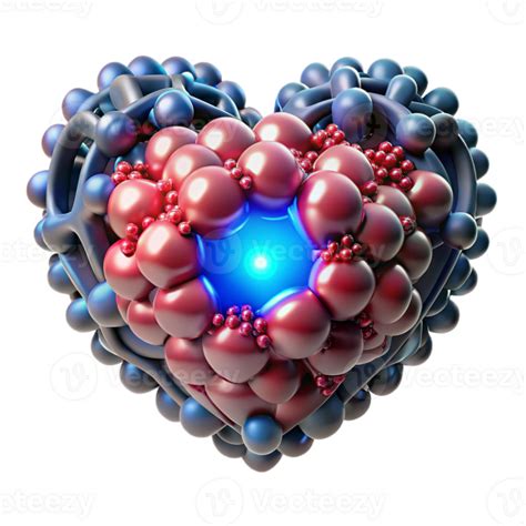 Stunning Artistic A Swarm Of Nanobots Assembling Into The Shape Of A