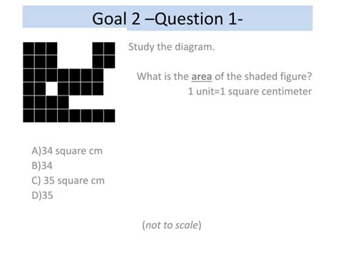 Eog Math Practice Goal 2 Ppt