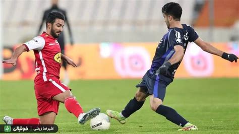 گزارش ویژه بررسی همه ماجراهای بازی پیکان پرسپولیس؛ آزادی یا پاس