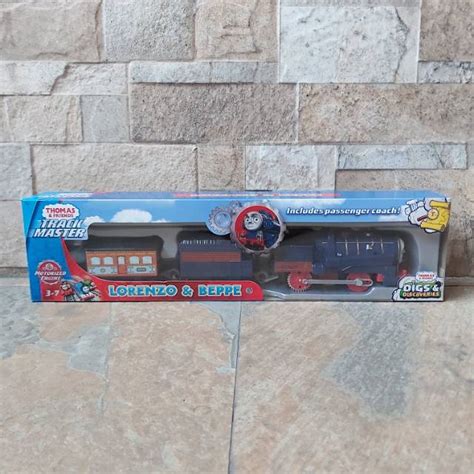 Jual Thomas And Friends Motorized Lorenzo And Beppe Shopee Indonesia