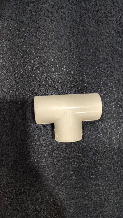 Nutech CPVC Tee Size Diameter Inch At Best Price In Raipur ID