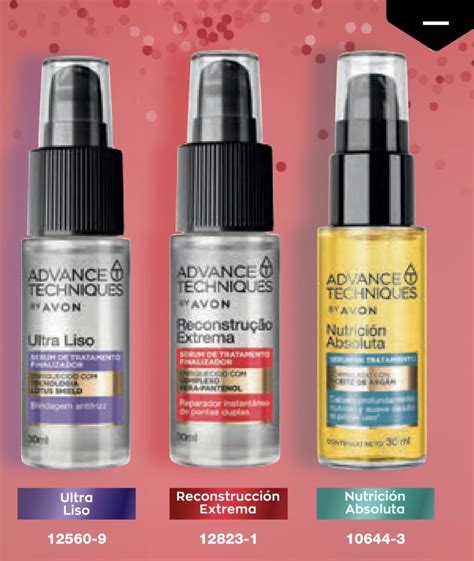 Aceites Capilares Avon Imagenes De Cosmeticos Natura Productos Avon