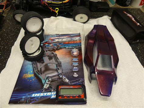 XRAY XB2 Buggy ARTR R C Tech Forums