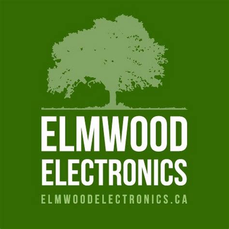 Elmwood Electronics Youtube