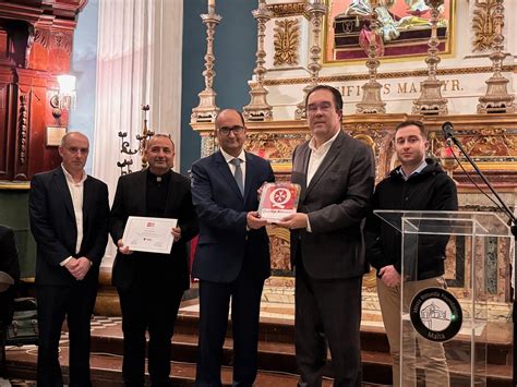 L Mta Tagħti L ‘quality Assured Seal Lir Rotunda Tal Mosta Talkmt