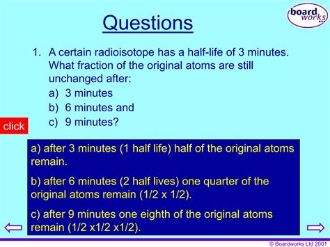 Radioactivity Ppt Ppt
