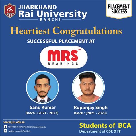 Jharkhand Rai University Hostel Fees Structure 3 Jharkhand Rai