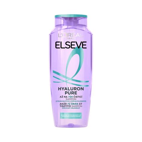 Ľoréal Paris Elseve Hyaluron Pure Sampon 400 Ml