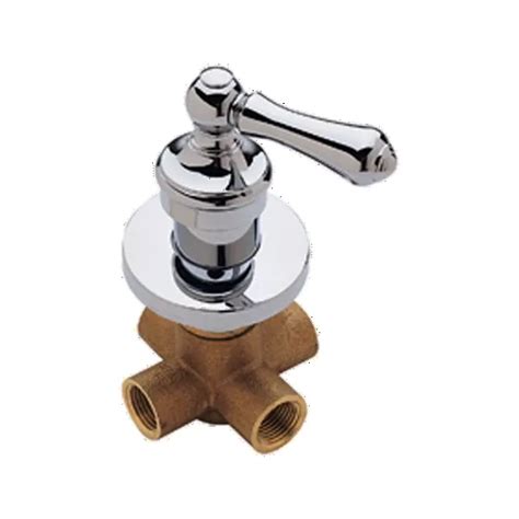 Polished Chrome Pfister 015 38bc Diverter Valve Pfister Faucets
