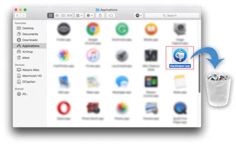 [solved] How To Remove Mackeeper