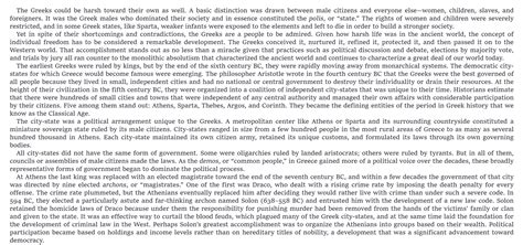 Summary Of The Chapter And An Analysis Of The Issues