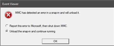 Fix Windows Cumulative Update Breaks Event Viewer