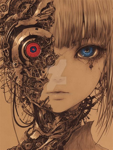 Clockwork Girls22 By Tamako Monomi On Deviantart