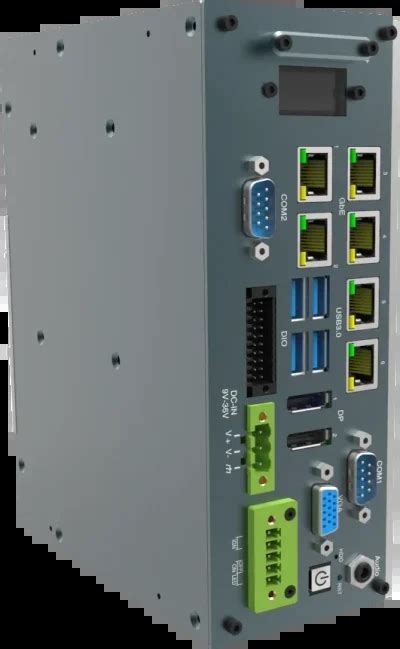 Eagle Eyes Aimd6and7 Efco Technology