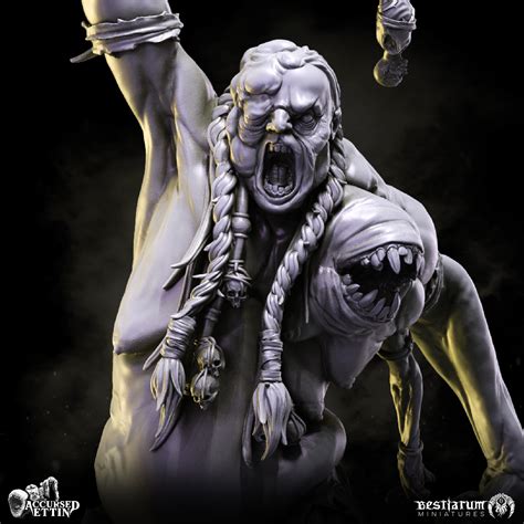 3d File Ettin 2 🎲 ・3d Printing Design To Download・cults