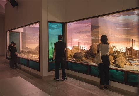 Rising Sea Levels Envisioned At Denmarks Venice Architecture Biennale Pavilion