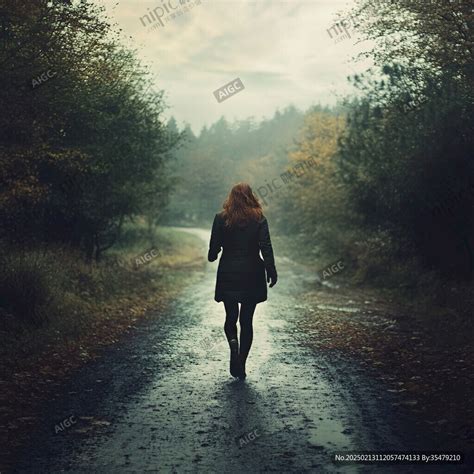 Ai创作图林荫小道美女背影 秋天黄昏背影 小路人物背影 秋天人物背影 走路美女背影 森林中的女孩背影 小路上的背影 走在雨后的小路上 欧美美女背影 美女走路背影 唯美女人背影 伤感的背影 行走